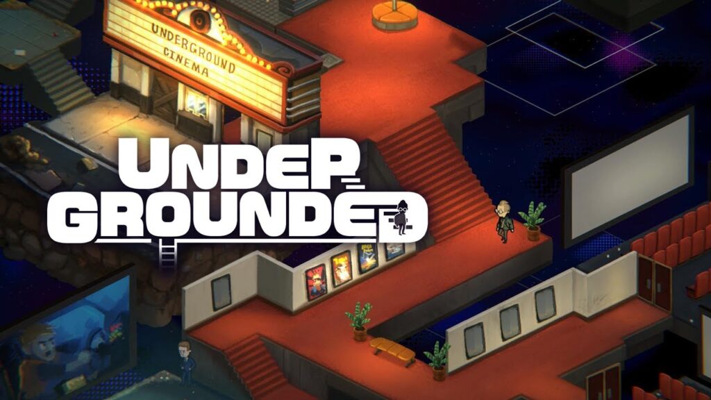 American history-themed puzzle adventure game Undergrounded announced for PC - Gematsu