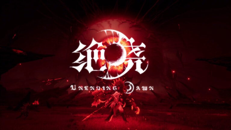 Unending Dawn - Gematsu