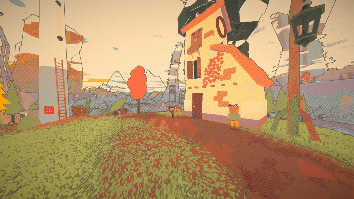 Valley Peaks for PC launches July 24 - Gematsu