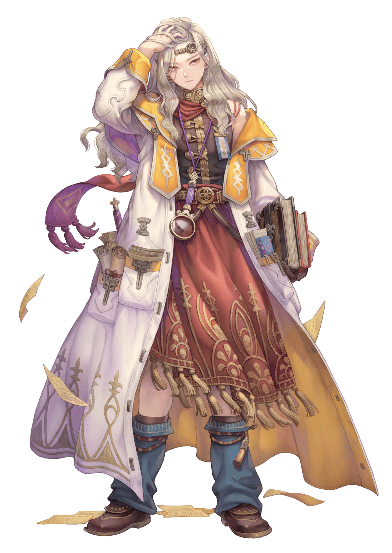 Visions of Mana details Aesh, more Elemental Vessels, Elemental Plots ...