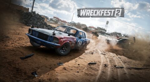 Wreckfest 2 announced for PS5, Xbox Series, and PC - Gematsu