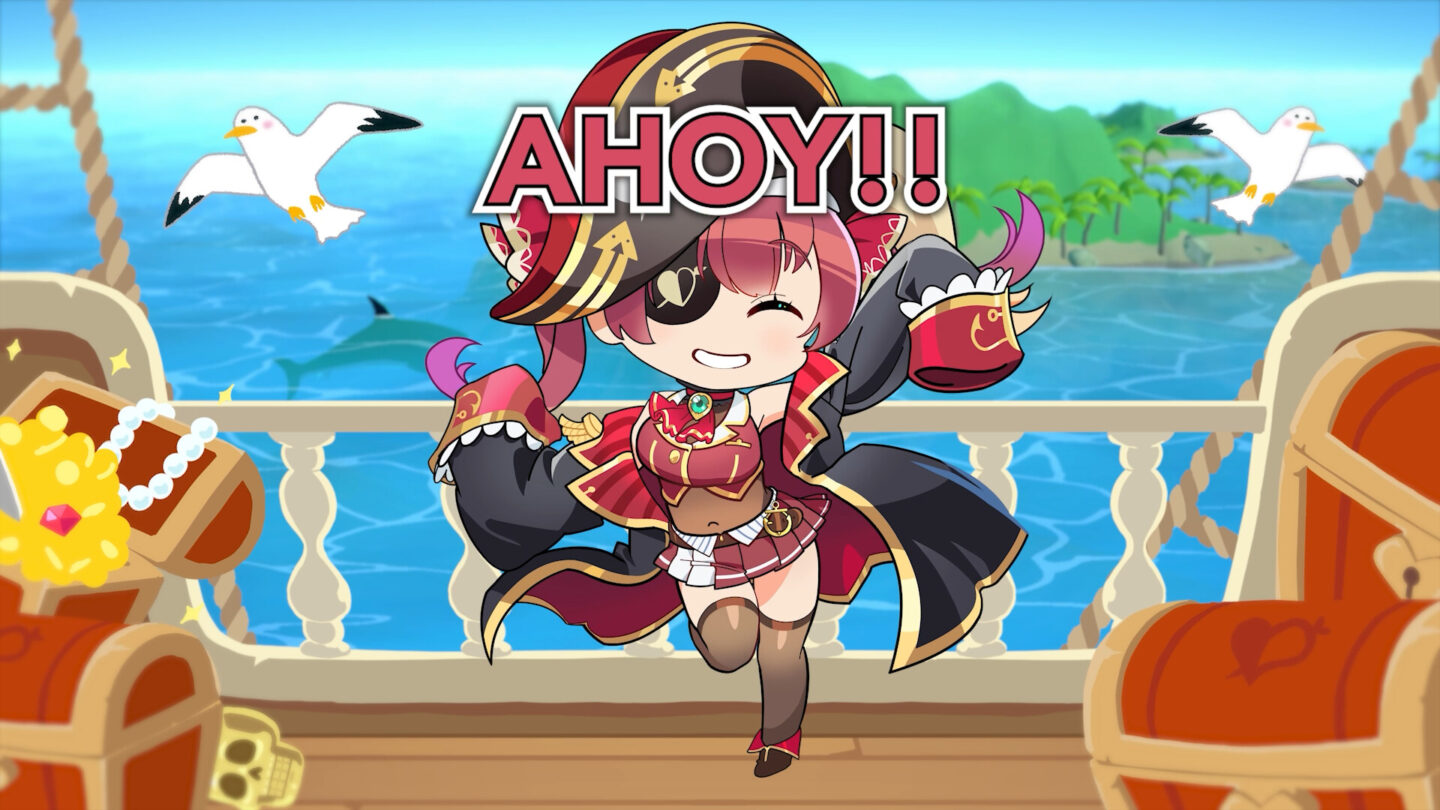 BeXide announces 3D puzzle game hololive Treasure Mountain for PC - Gematsu