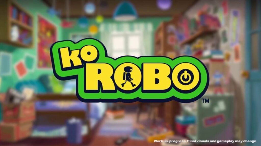 Former Chibi-Robo! developers announce robot action adventure game ...