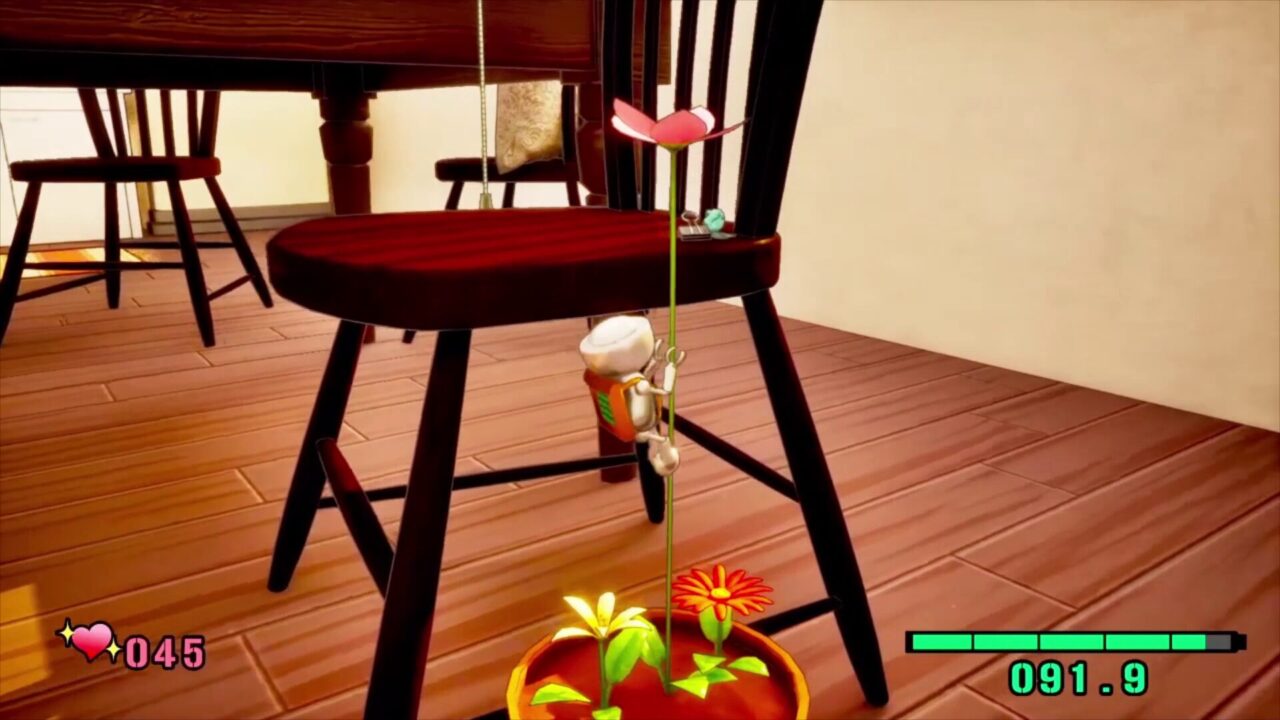Former Chibi-Robo! developers announce robot action adventure game ...