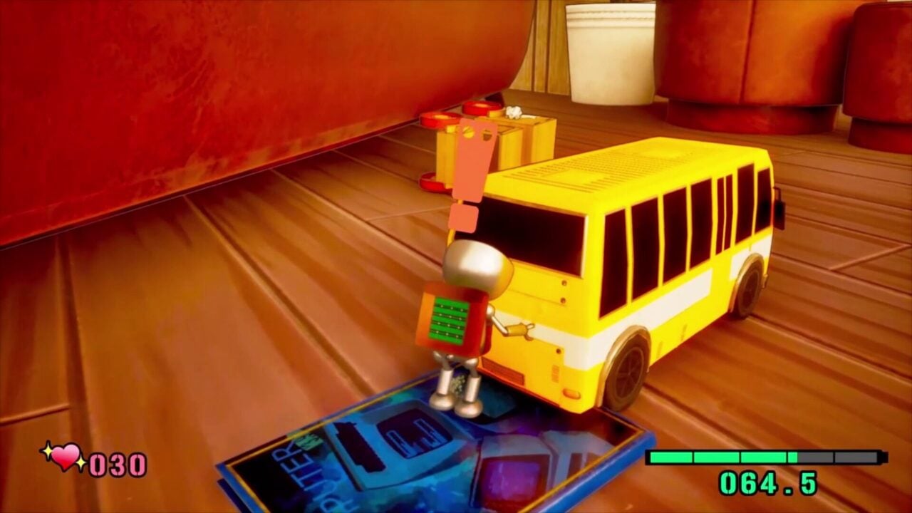 Former Chibi-Robo! developers announce robot action adventure game ...