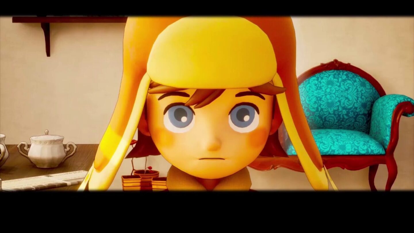 Former Chibi-Robo! developers announce robot action adventure game ...