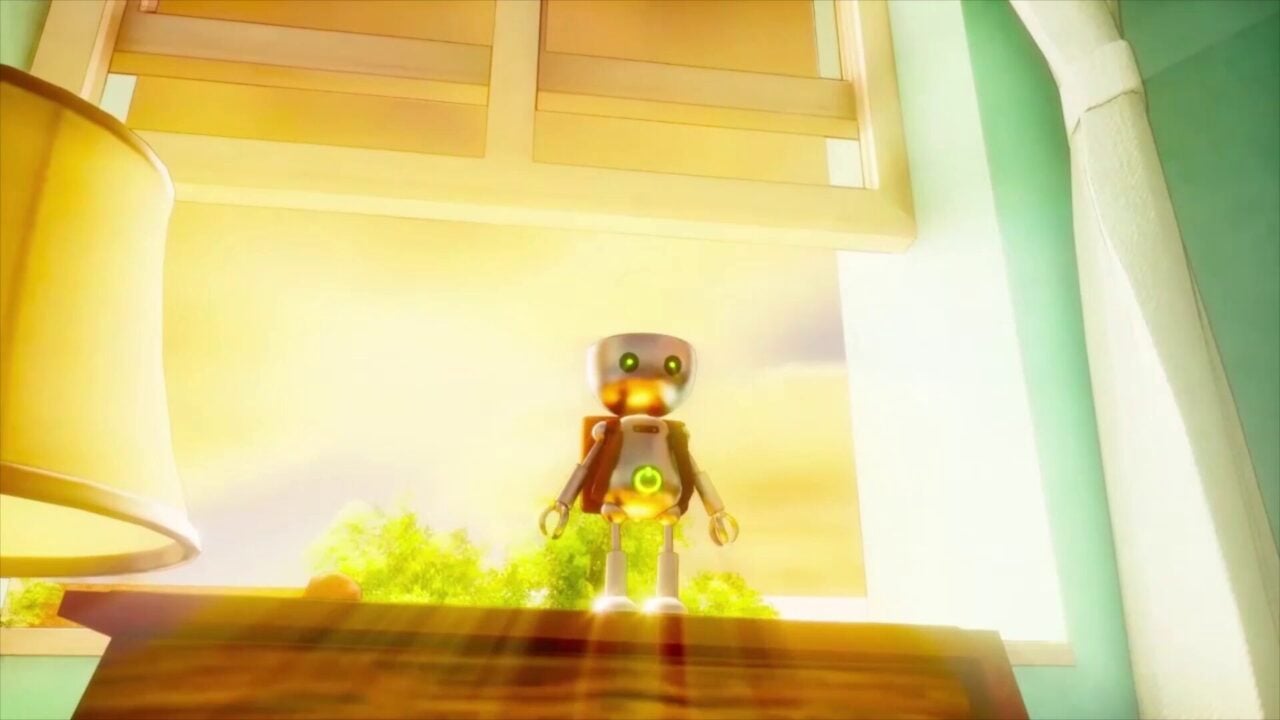 Former Chibi-Robo! developers announce robot action adventure game ...