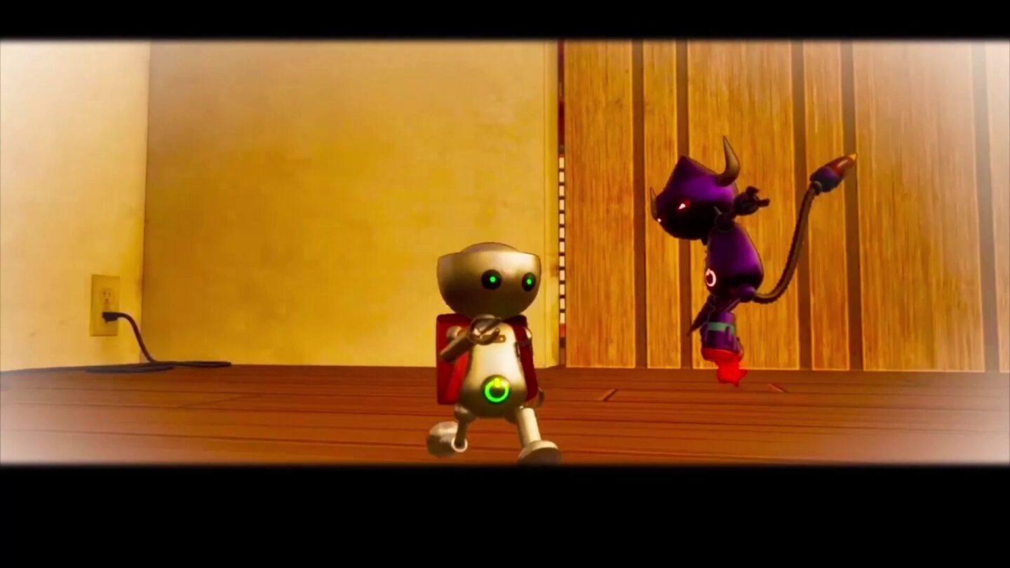 Former Chibi-Robo! developers announce robot action adventure game ...
