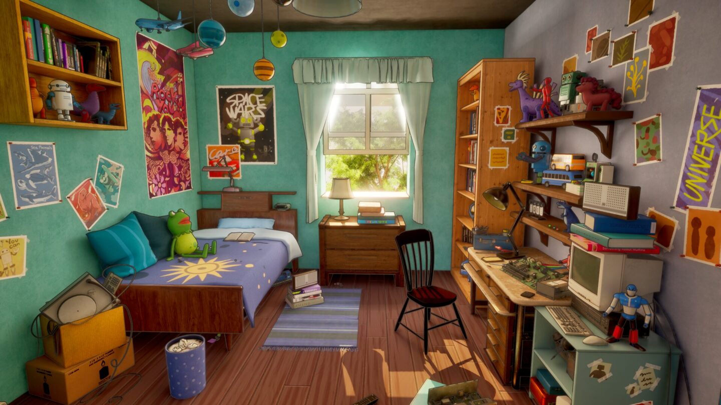 Former Chibi-Robo! developers announce robot action adventure game ...