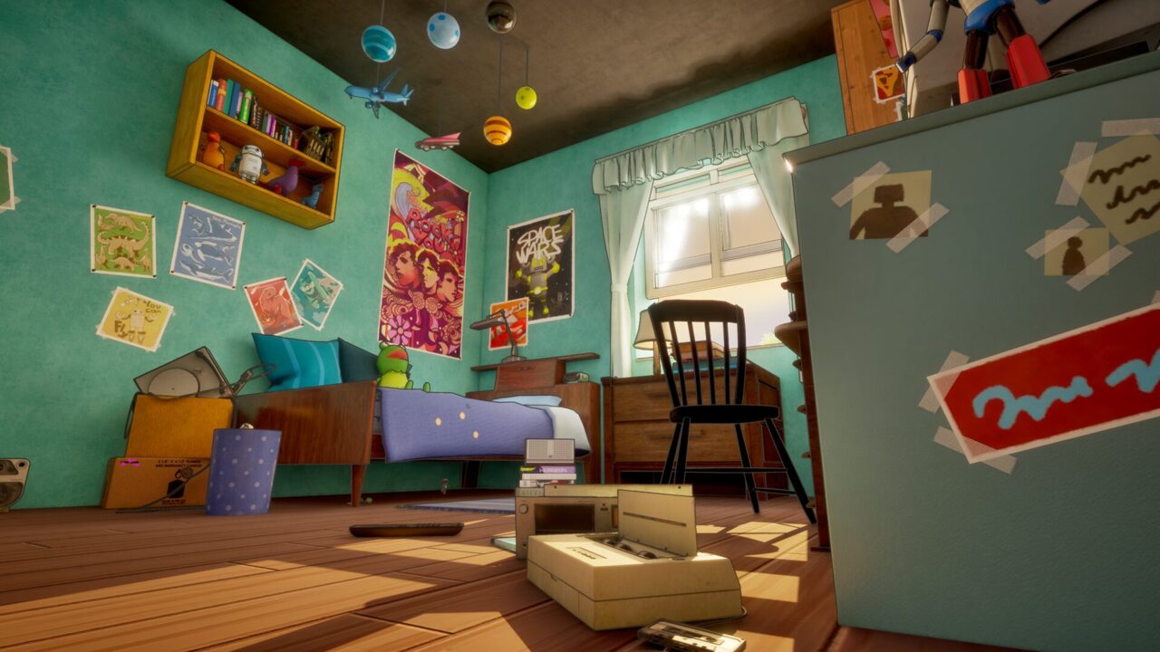 Former Chibi-Robo! developers announce robot action adventure game ...