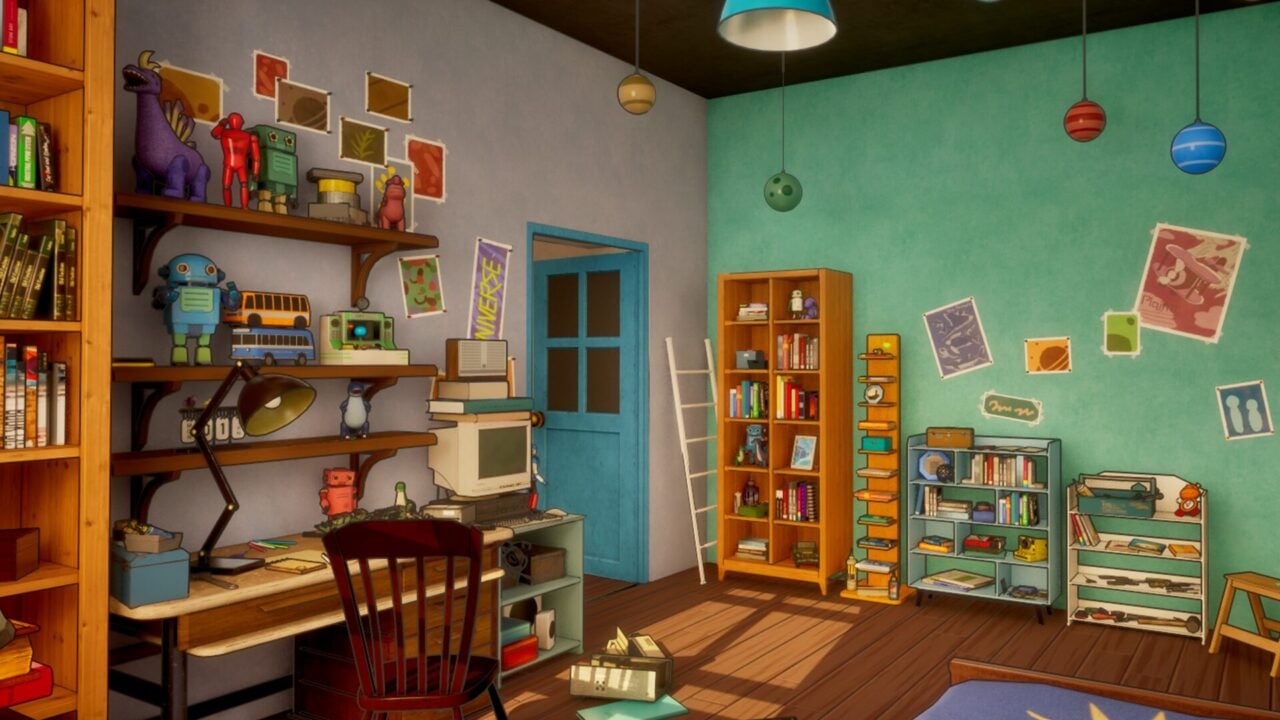 Former Chibi-Robo! developers announce robot action adventure game ...