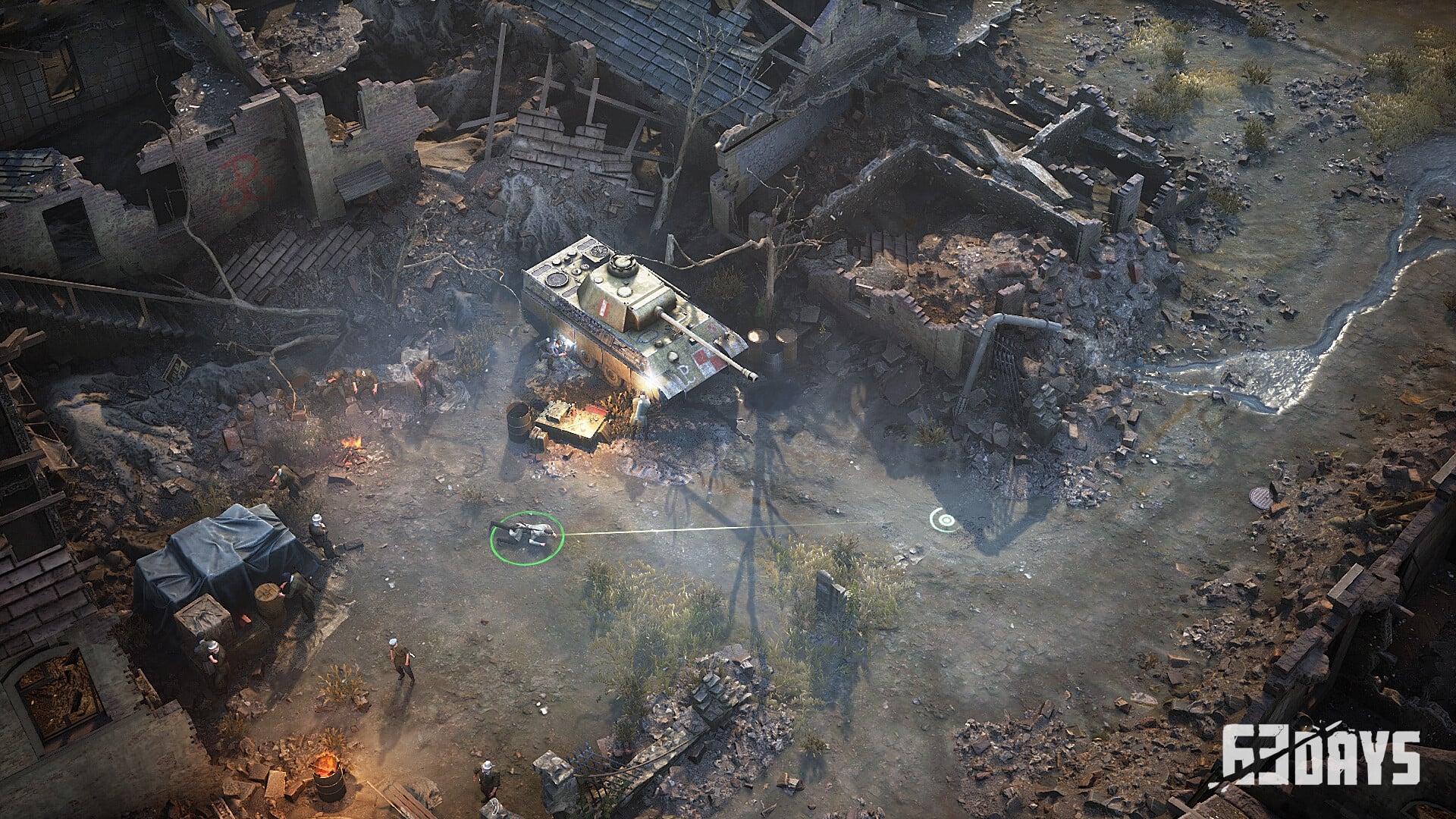 63 Days launches September 26 - Gematsu