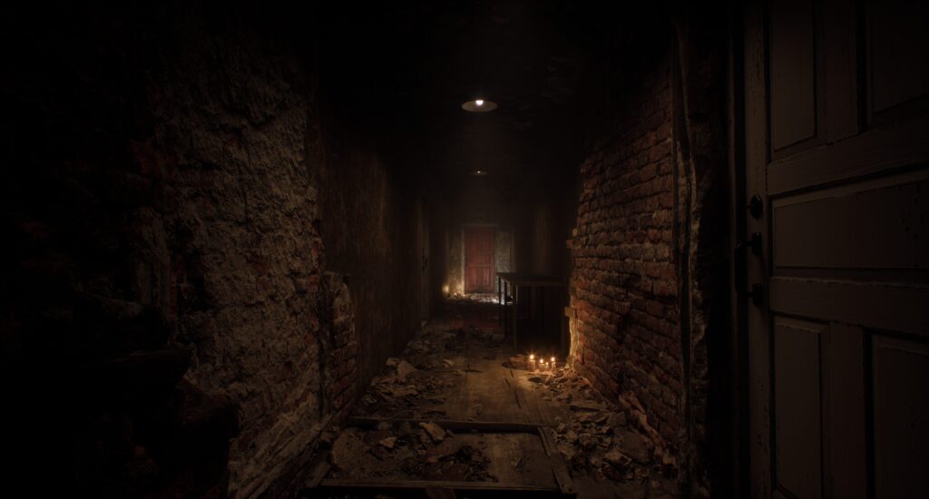First-person horror game A.I.L.A. to be published by Fireshine Games ...