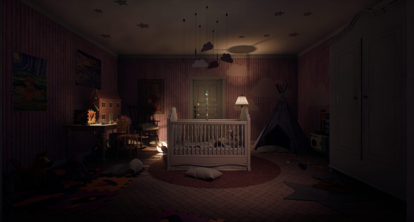 First-person horror game A.I.L.A. to be published by Fireshine Games ...