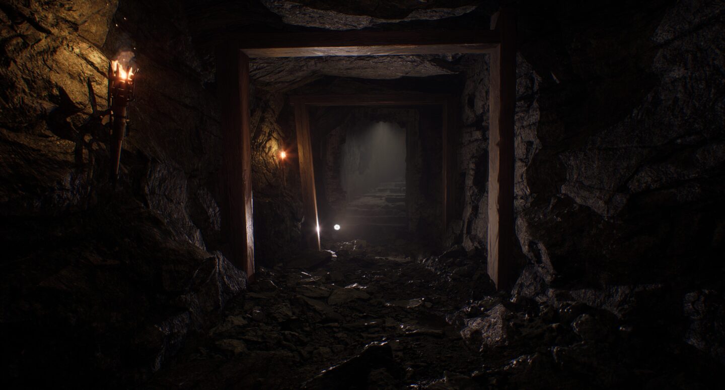 First-person horror game A.I.L.A. to be published by Fireshine Games ...