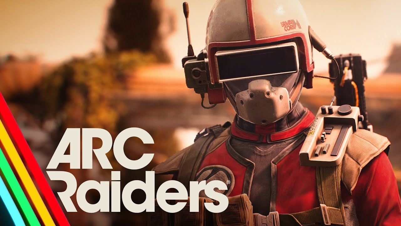 ARC Raiders launches in 2025 - Gematsu
