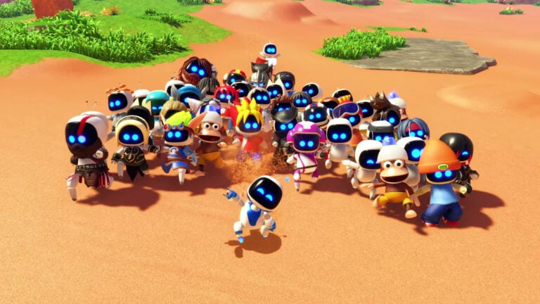 ASTRO BOT - Gematsu