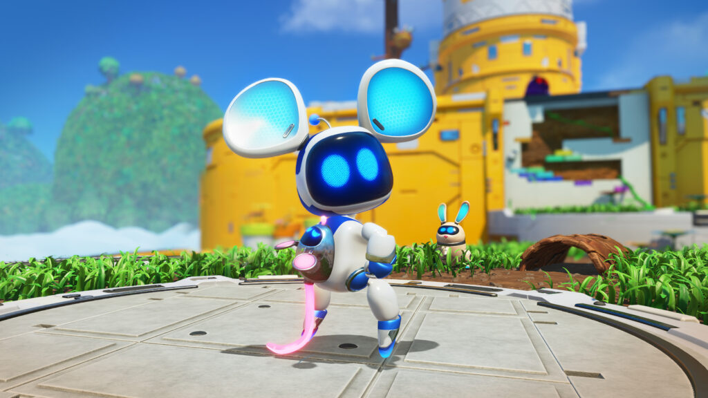 ASTRO BOT - Gematsu
