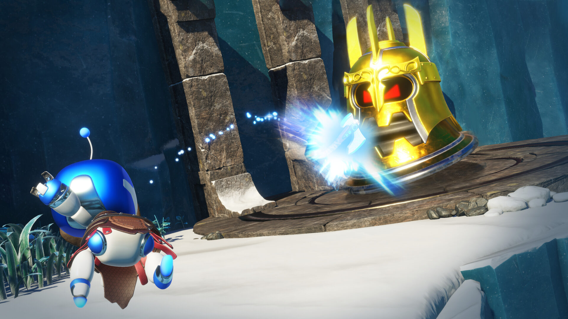 ASTRO BOT launch trailer, ‘Behind the Scenes’ series episode one - Gematsu