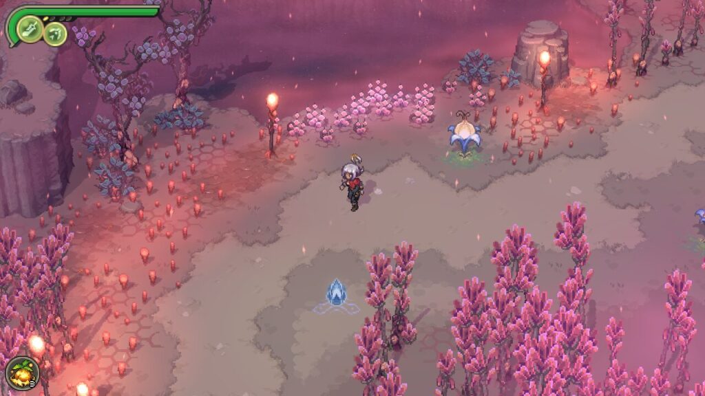 CrossCode developer Radical Fish Games announces action RPG Alabaster ...