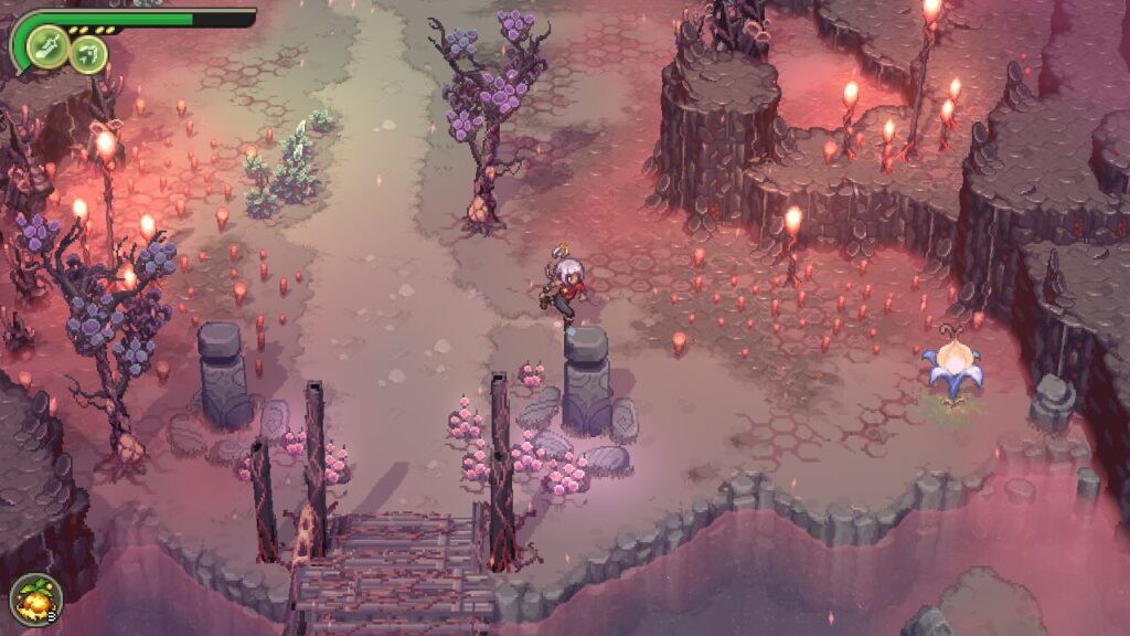 CrossCode developer Radical Fish Games announces action RPG Alabaster ...