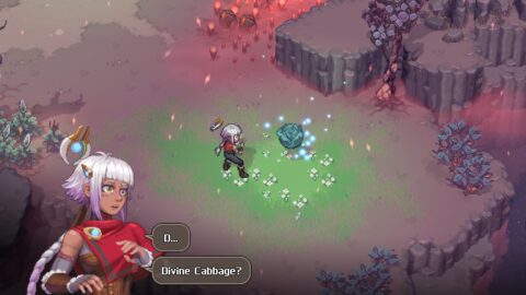 CrossCode developer Radical Fish Games announces action RPG Alabaster ...