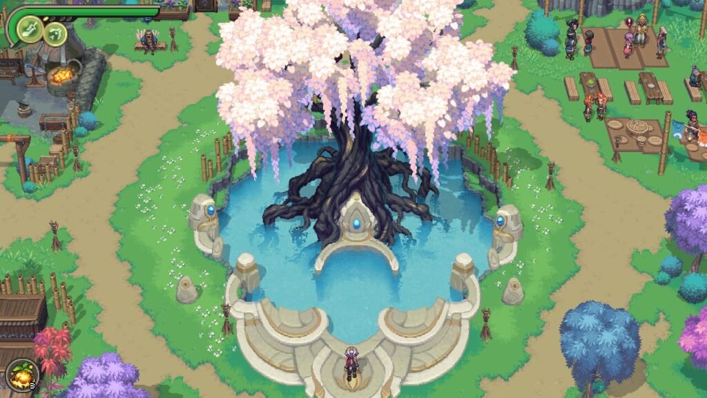 CrossCode developer Radical Fish Games announces action RPG Alabaster Dawn for consoles, PC ...