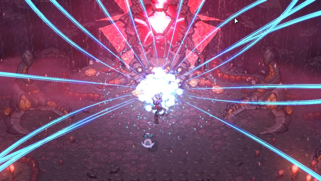 CrossCode developer Radical Fish Games announces action RPG Alabaster ...