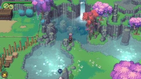 CrossCode developer Radical Fish Games announces action RPG Alabaster ...