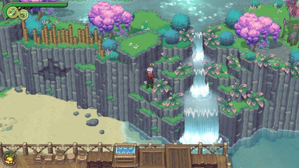 CrossCode developer Radical Fish Games announces action RPG Alabaster Dawn for consoles, PC ...