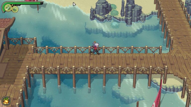 CrossCode developer Radical Fish Games announces action RPG Alabaster ...