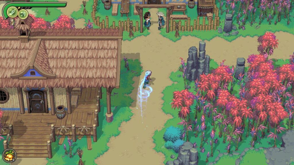 CrossCode developer Radical Fish Games announces action RPG Alabaster ...