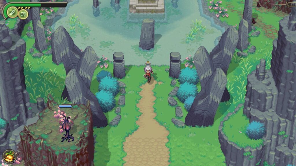 CrossCode developer Radical Fish Games announces action RPG Alabaster ...