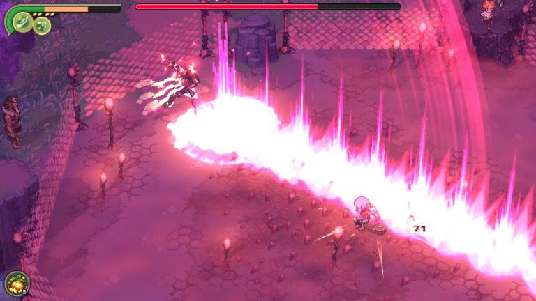 CrossCode developer Radical Fish Games announces action RPG Alabaster ...