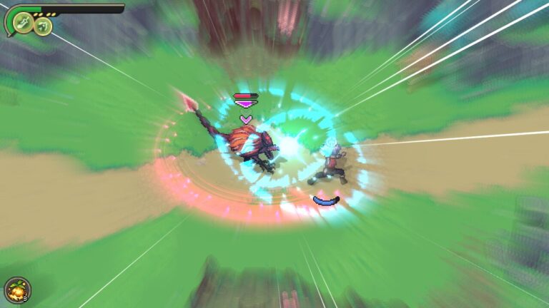 CrossCode developer Radical Fish Games announces action RPG Alabaster ...
