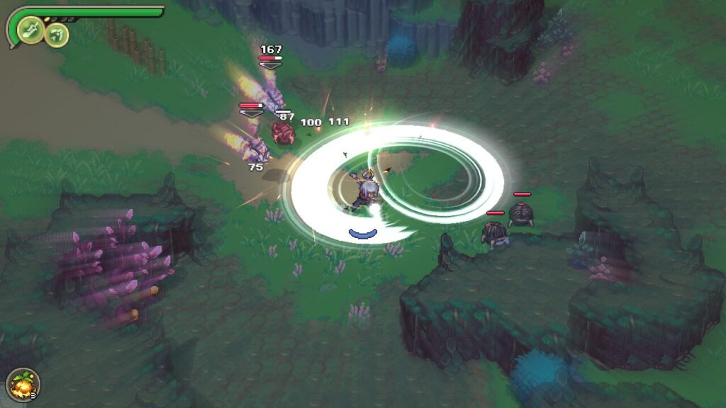 CrossCode developer Radical Fish Games announces action RPG Alabaster ...