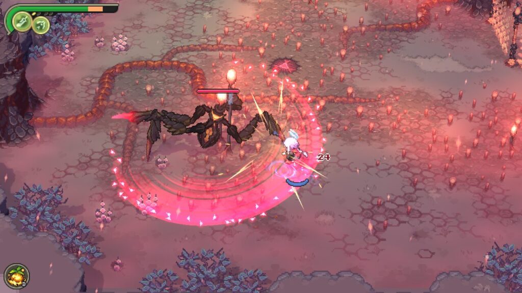CrossCode developer Radical Fish Games announces action RPG Alabaster ...