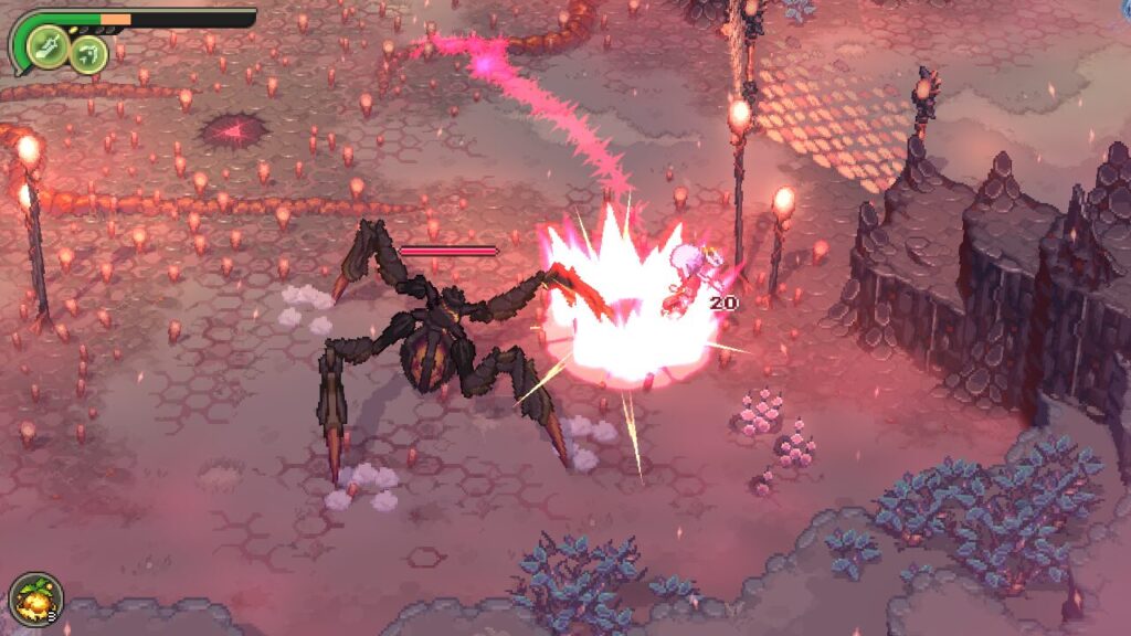 CrossCode developer Radical Fish Games announces action RPG Alabaster Dawn for consoles, PC ...