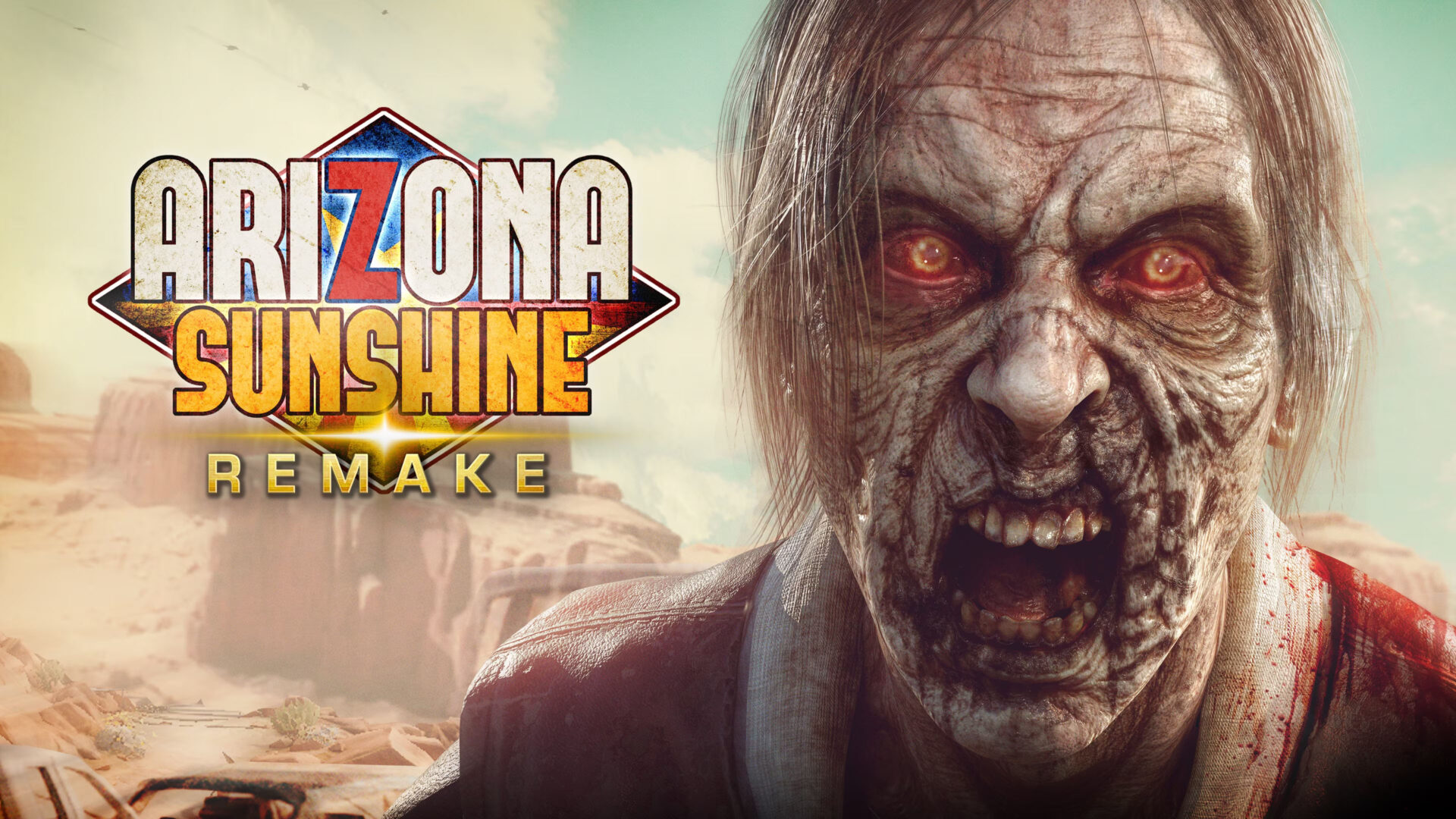 Arizona Sunshine Remake announced for PS VR2, SteamVR, and Quest 2 and ...
