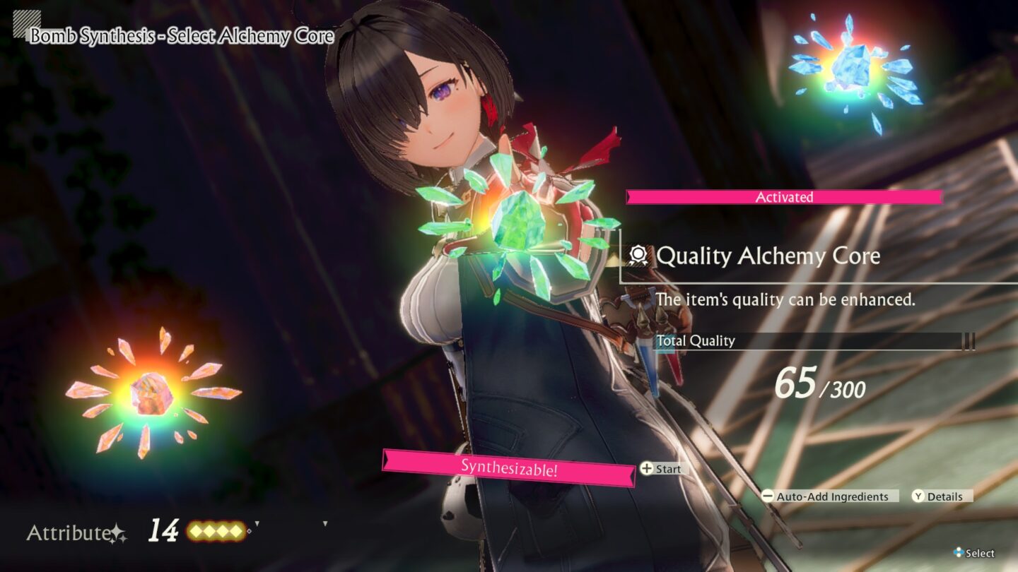 Atelier Yumia: The Alchemist of Memories & the Envisioned Land ...