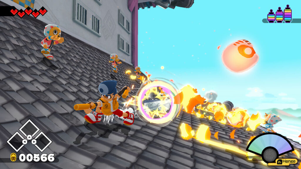 BAKERU coming west on September 3 for Switch, PC - Gematsu