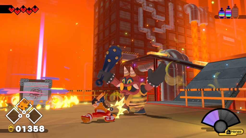 BAKERU coming west on September 3 for Switch, PC - Gematsu