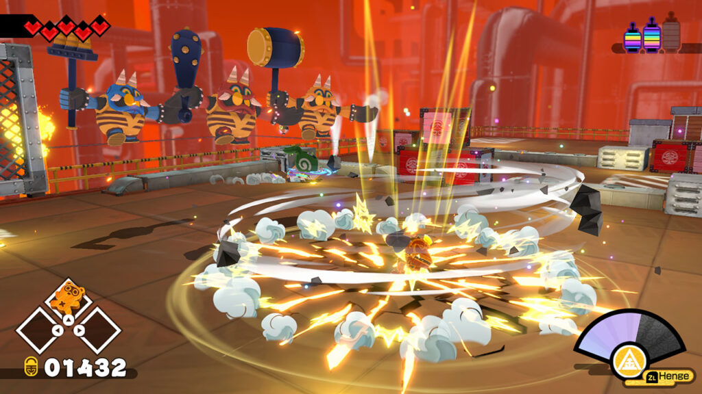 BAKERU coming west on September 3 for Switch, PC - Gematsu