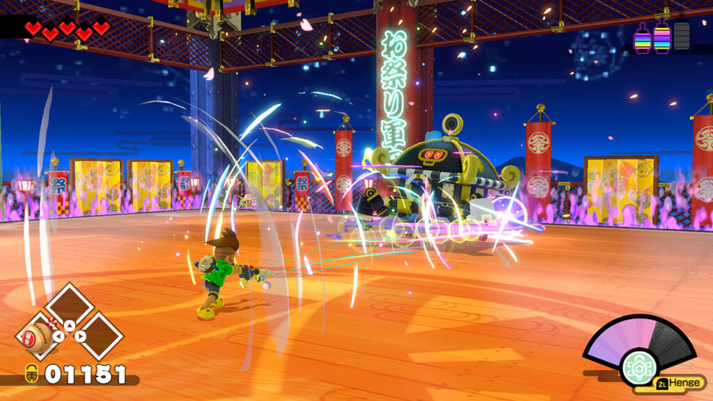 BAKERU coming west on September 3 for Switch, PC - Gematsu