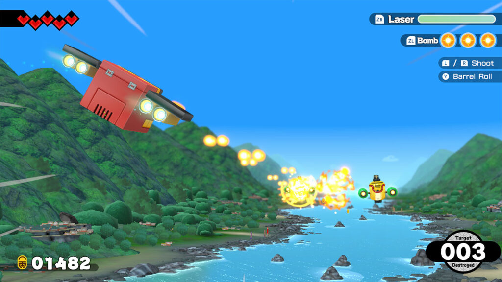 BAKERU coming west on September 3 for Switch, PC - Gematsu