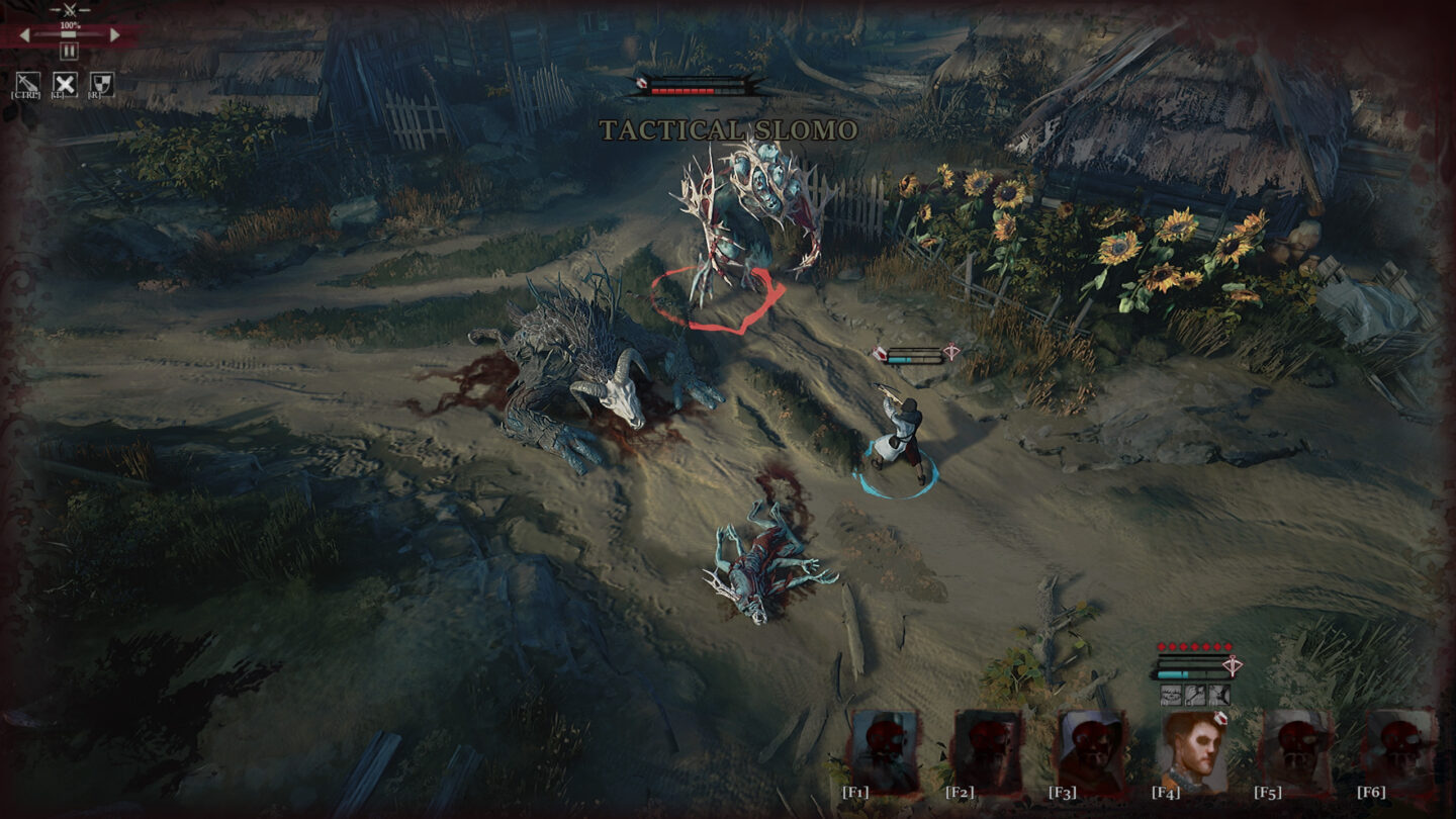 Medieval strategy RPG Band of Crusaders announced for PC - Gematsu