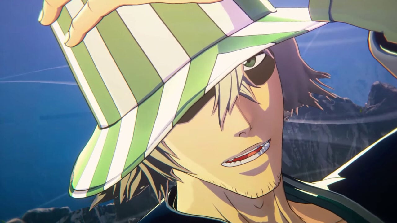 Bleach: Rebirth of Souls character trailer - Kisuke Urahara - Gematsu
