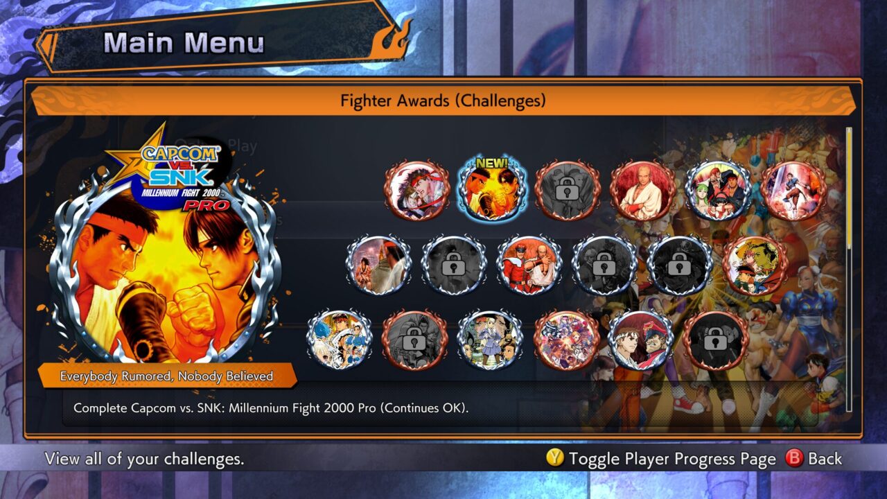 Capcom Fighting Collection 2 announced for PS4, Switch, and PC - Gematsu