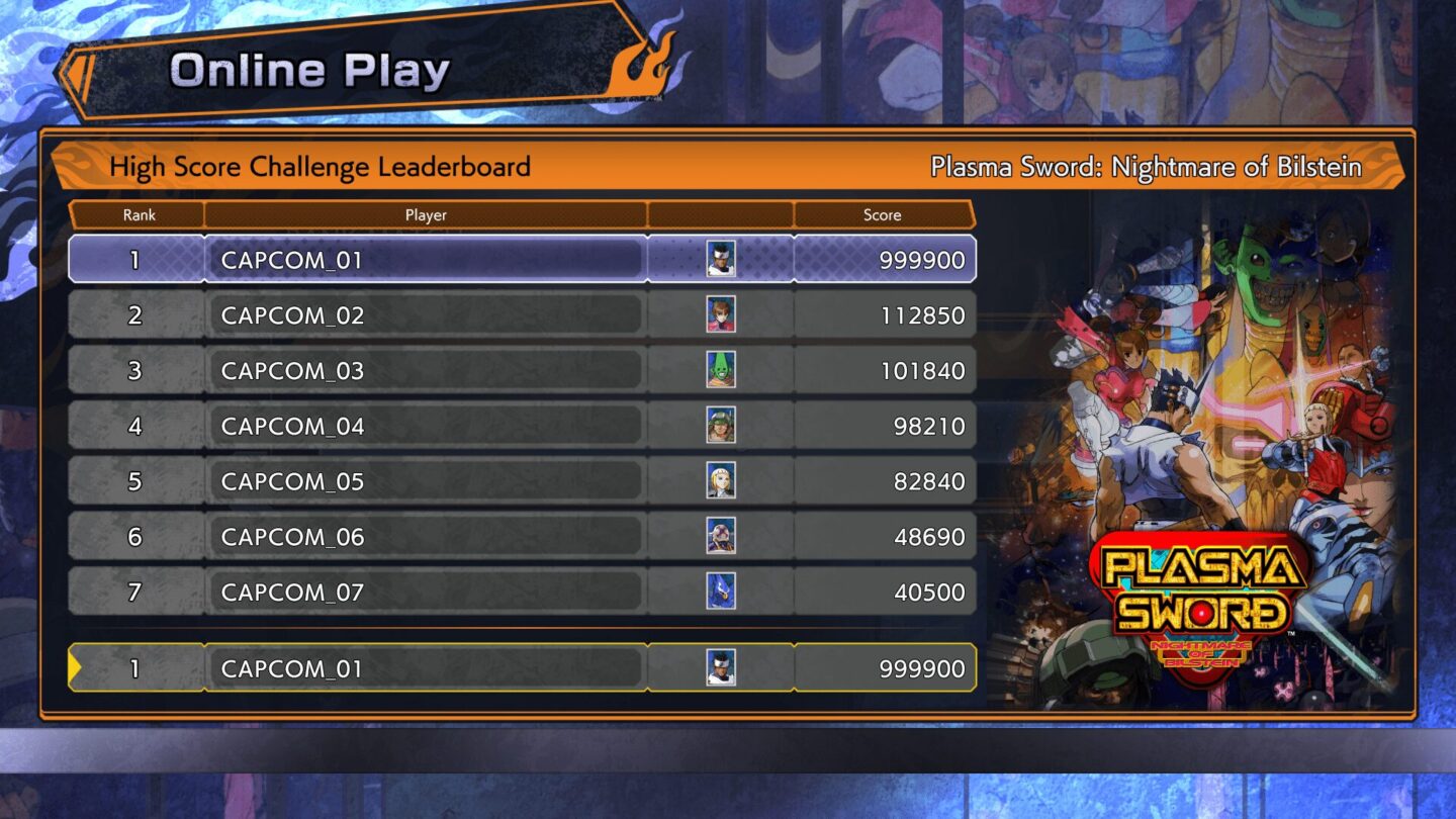 Capcom Fighting Collection 2 announced for PS4, Switch, and PC - Gematsu