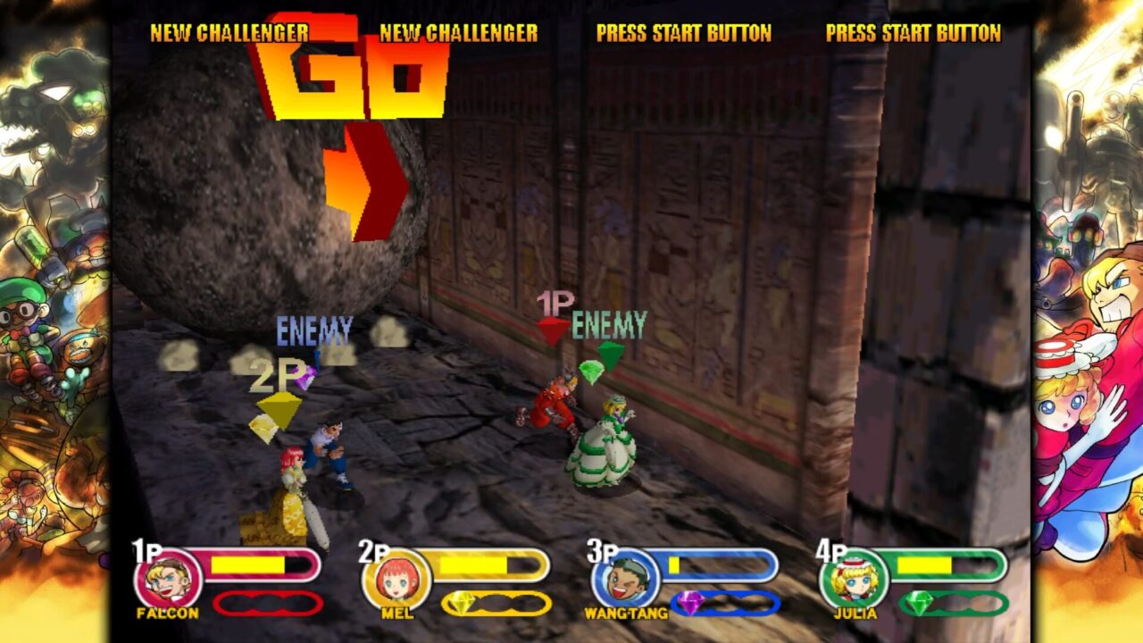 Capcom Fighting Collection 2 announced for PS4, Switch, and PC - Gematsu